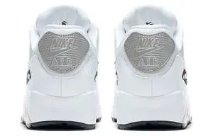 Nike Max 90 Sneakers - White/black-reflect Silver