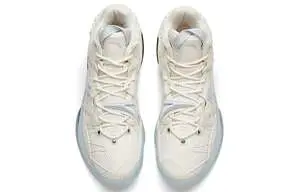 ANTA Klay Thompson "cream White Deconstructed" Sneakers - Beige/black/blue