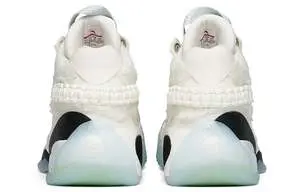 ANTA Klay Thompson "cream White Deconstructed" Sneakers - Beige/black/blue