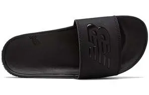 NEW BALANCE 200 Slide Sandals - Black