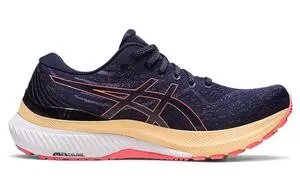 Asics Gel-kayano 29 Low Top Sneakers - Purple/orange