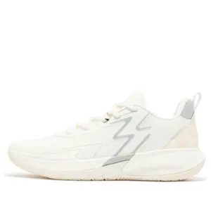 361 DEGREES Big3 Team Sneakers - White/grey