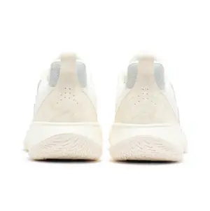 361 DEGREES Big3 Team Sneakers - White/grey