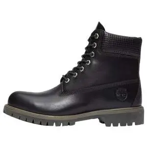 Timberland Premium 6-inch Waterproof Boots - Black