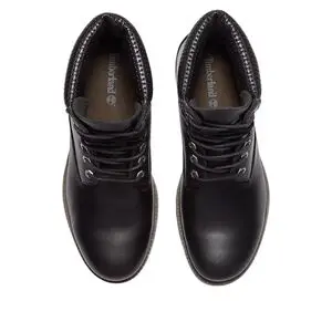 Timberland Premium 6-inch Waterproof Boots - Black