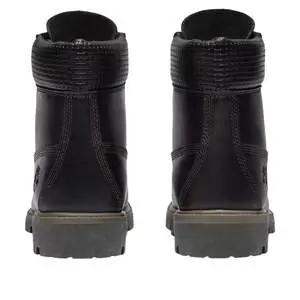 Timberland Premium 6-inch Waterproof Boots - Black