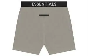 Fear Of God Cotton-blend Jersey Shorts