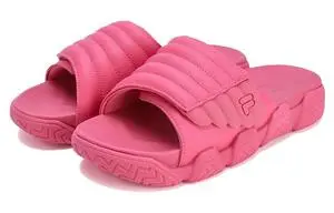 FILA FUSION Barricade Slippers - Pink