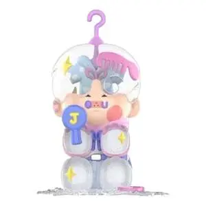 POP MART Hand In Hand Figure 'journey To Spring - Multi-color