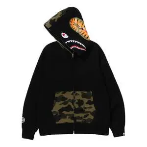 A BATHING APE Shark Full Zip Hoodie