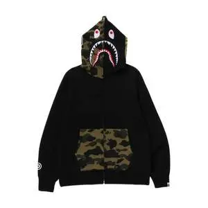 A BATHING APE Shark Full Zip Hoodie