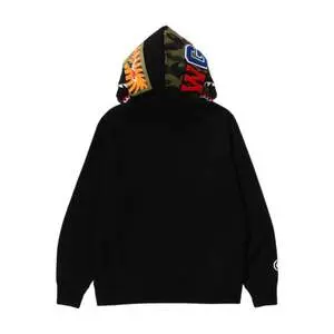 A BATHING APE Shark Full Zip Hoodie