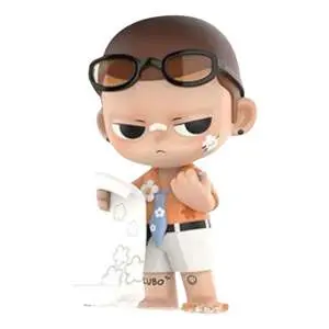 POP MART Hand In Hand Figure "join My List - Multi-color