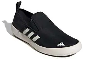 Adidas B Slip-on Dlx Casual Sneakers - Black