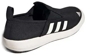 Adidas B Slip-on Dlx Casual Sneakers - Black