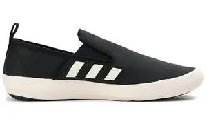 Adidas B Slip-on Dlx Casual Sneakers - Black