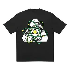 PALACE Fw22 Tri-atom T-shirt - Black