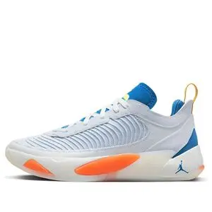 JORDAN Air Luka 1 Next Nature 'habitat' Sneakers - Grey/blue