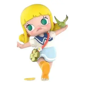 POP MART Piloting The Way" Hand In Hand Figure - Multi-color