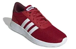 Adidas Lite Racer Sneakers - Red