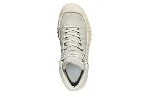 Adidas Y-3 Gr.1p High Top Lace-up Sneakers - Beige/grey