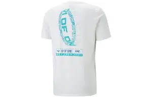PUMA Melo Ball One Of One Tee 'white