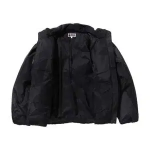 A BATHING APE 1st Camo Nylon Down Jacket