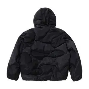 A BATHING APE 1st Camo Nylon Down Jacket