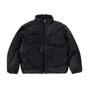 A BATHING APE 1st Camo Nylon Down Jacket