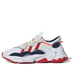 Adidas Adidas Ozweego Sneakers Black/white/orange