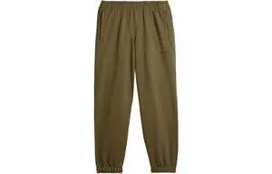 Adidas X Pharrell Humanrace Small Logo Sweatpants 'olive Cargo