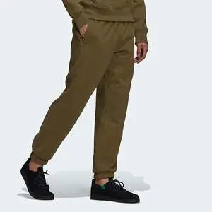 Adidas X Pharrell Humanrace Small Logo Sweatpants 'olive Cargo - Multi-color