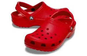CROCS Classic Clog - Red