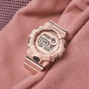 Casio G-shock Digital Watch - Pink