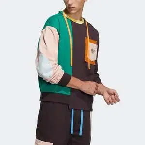 Adidas Originals X Melting Sadness Crossover Pullover