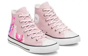 CONVERSE Chuck Taylor All Star High Top "playful Llama" Sneakers