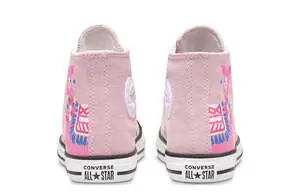 CONVERSE Chuck Taylor All Star High Top "playful Llama" Sneakers