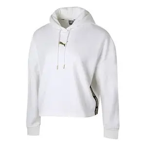 PUMA Metallic Nights Hoodie