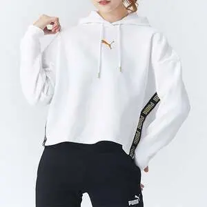 PUMA Metallic Nights Hoodie