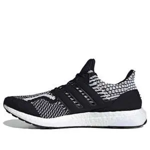 Adidas Ultraboost 5.0 Dna "core White - Black