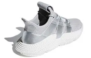 Adidas Prophere Metallic Sneakers - Silver