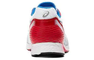 Asics Tartheredge 2 Athletic Sneakers - White/red
