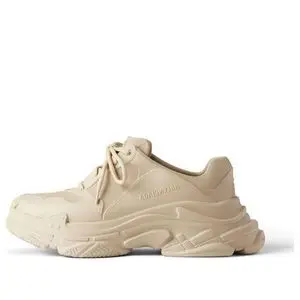 Balenciaga Balenciaga Triple S Mold Sneakers Beige