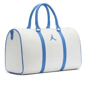 JORDAN Monogram Duffle Bag - White