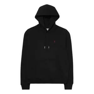 Ami Paris Hooded Sweatshirts Hoodies For Men