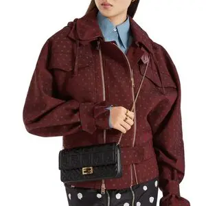 Fendi Baguette Wallet On Chain