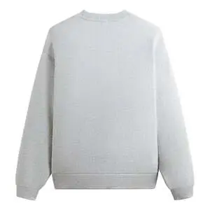 Kith X New York Botanical Garden Logo Nelson Crewneck - Grey