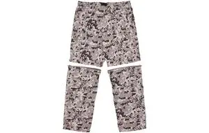 PALACE Ss22 Zip Off Bottoms - Multi Color