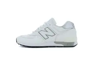 NEW BALANCE New Balance 576 Series Athletic Sneakers White/black