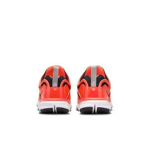 Nike Dynamo Free Sneakers - Orange/black